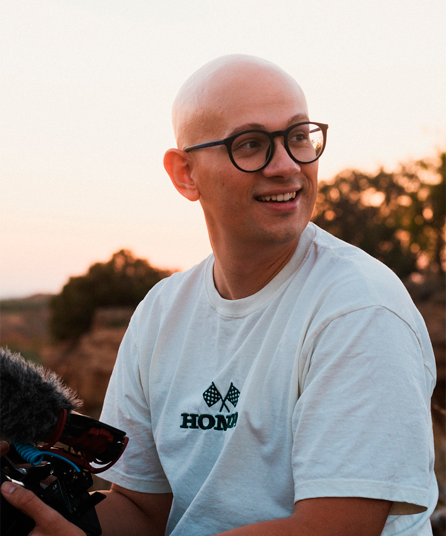 Sobre mí - Javier Lopez Fotógrafo & Filmmaker deportivo